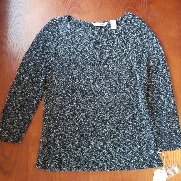 French Laundry | Sweaters | Nwt Scooped Neck Sweater | Poshmark